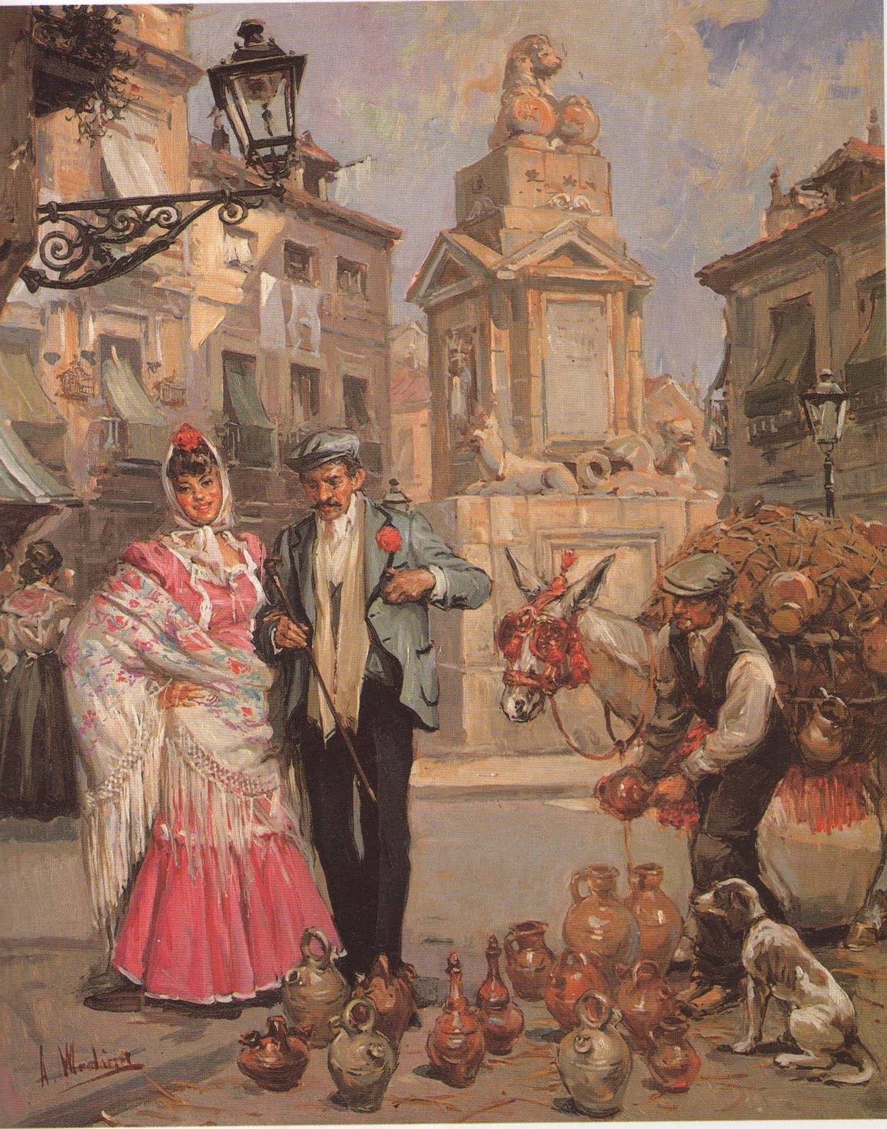 El blog de Emilio Jorrín: TRAJE CHULAPO