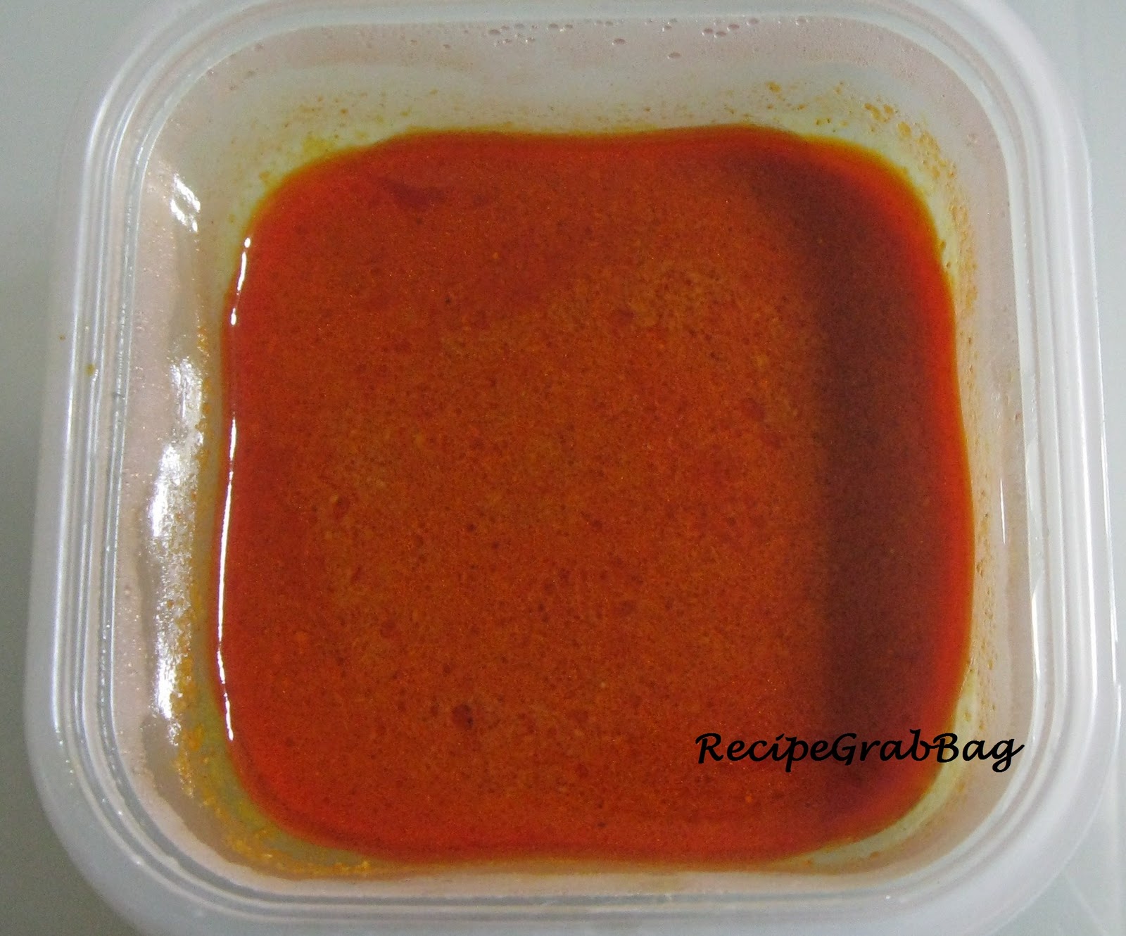 RecipeGrabBag: Kolhapuri Misal with Tarri/Kat