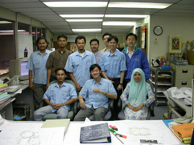 jermaindeefoe: 2nd Company (Sun Tong Seng Mold Tech Sdn.Bhd)