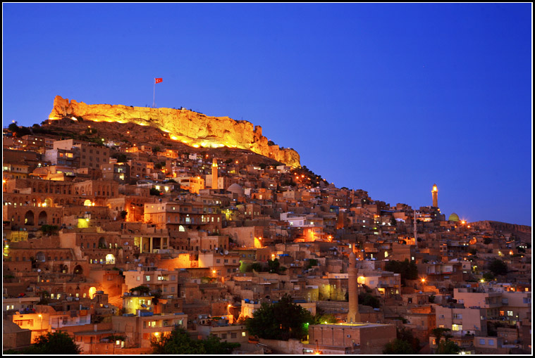 The Bruner Family Journey: More From Southeastern Turkey: Mardin ...