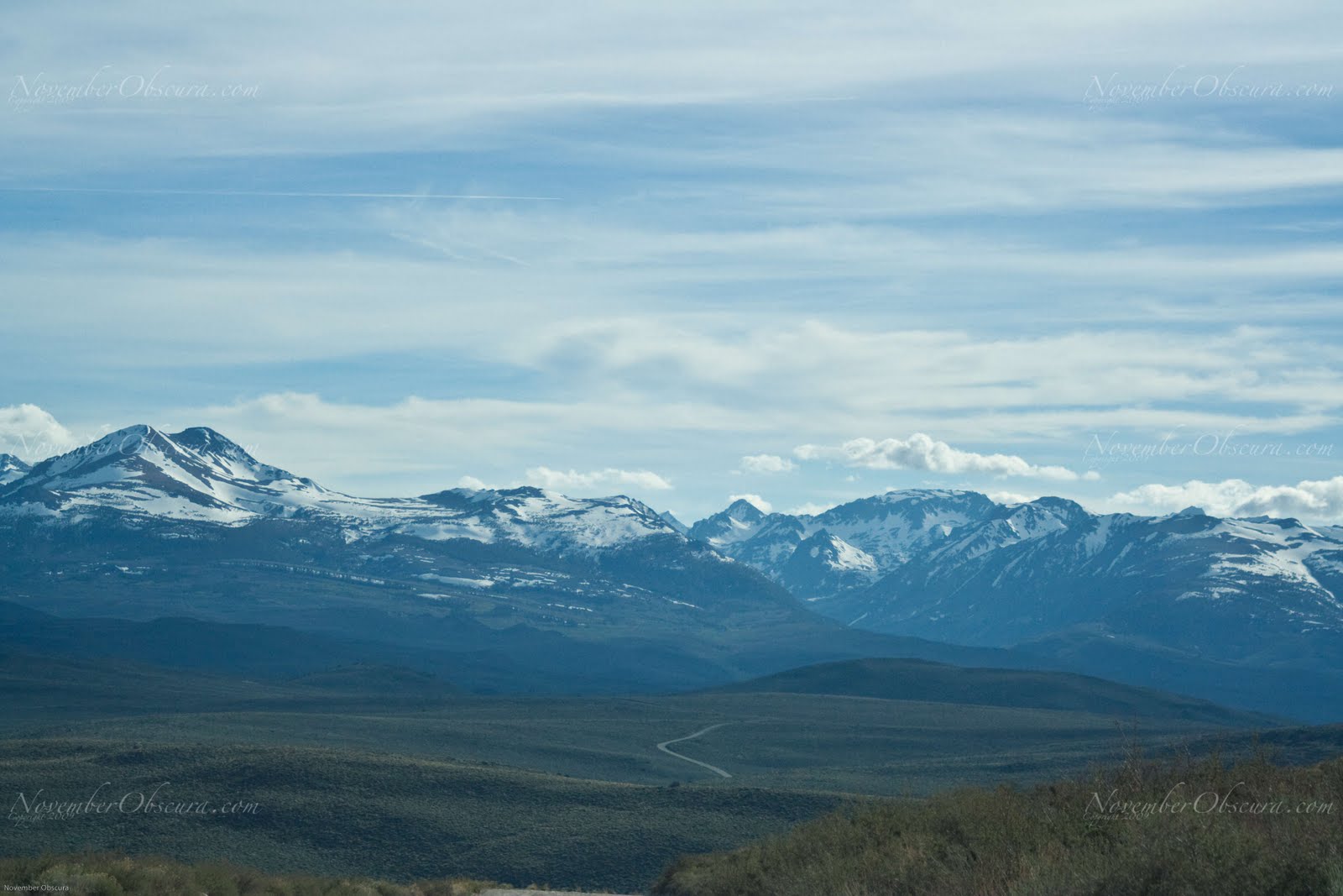 November Obscura: Miners Union Cemetery- Bodie