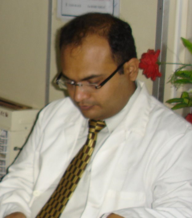 joint care foundation: Dr. Bimal Modi