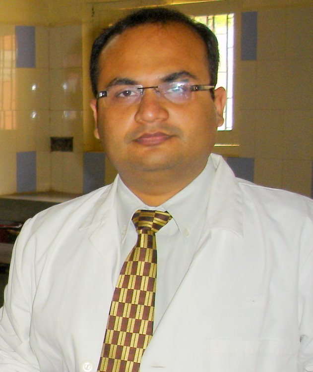 joint care foundation: Dr. Bimal Modi