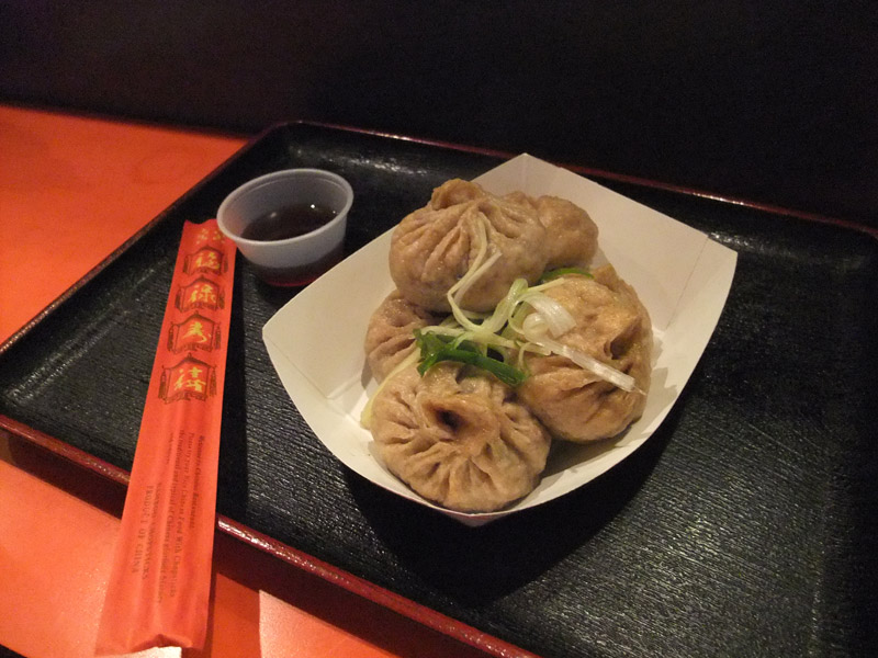 Ett annat New York: 181. Dumpling Man