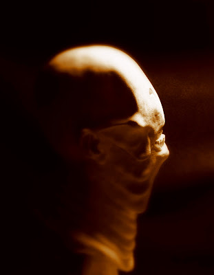 THE SEPULCHER: The Pale Man