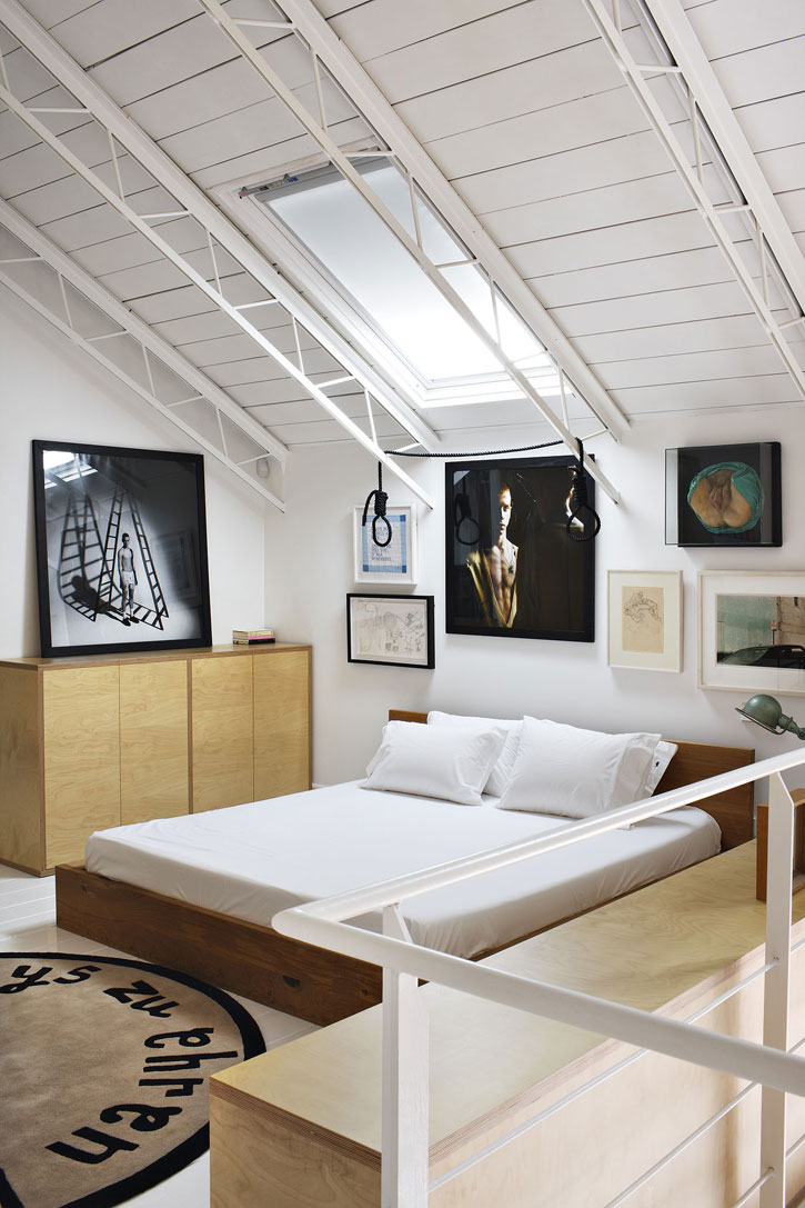 pulmonate's design & architecture blog: David Delfin house