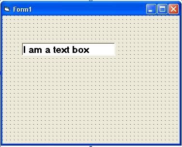 Visual Basic .NET | VB 6.0 | Sample Source Code | Tutorial: TextBox ...