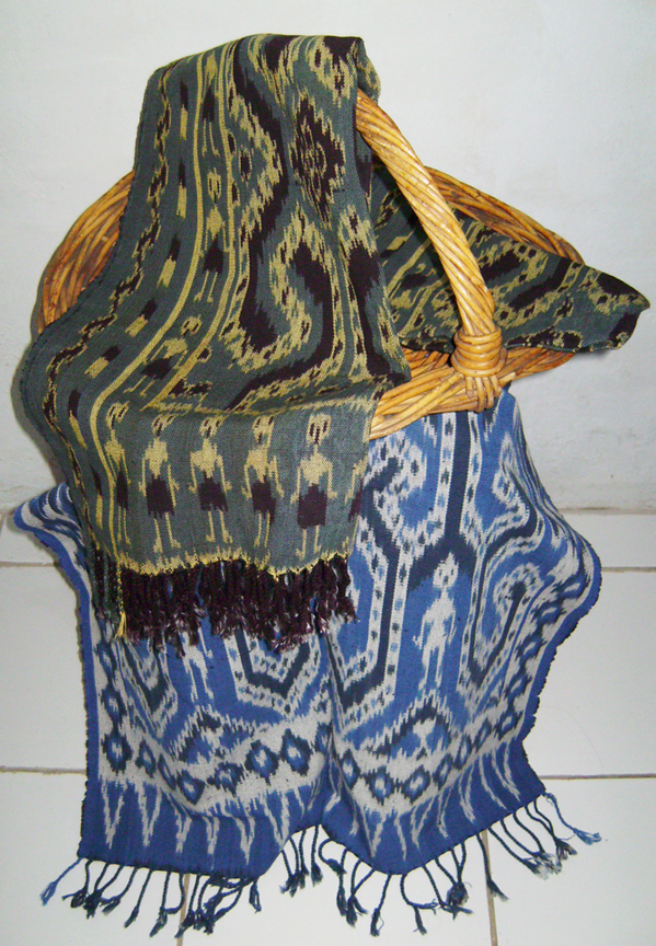 Mata Allo Art: Fabric Woven