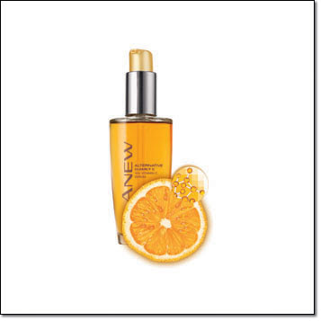 Avon Austin Blog: AVON ANEW ALTERNATIVE CLEARLY C10% VITAMIN C SERUM