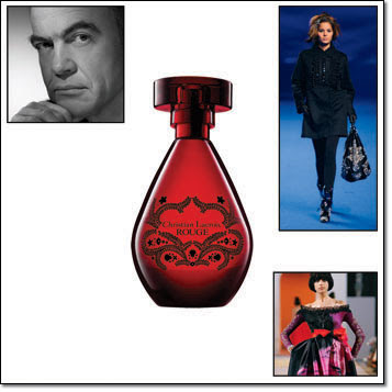 Avon Austin Blog: CHRISTIAN LACROIX ROUGE Eau de Parfum Spray