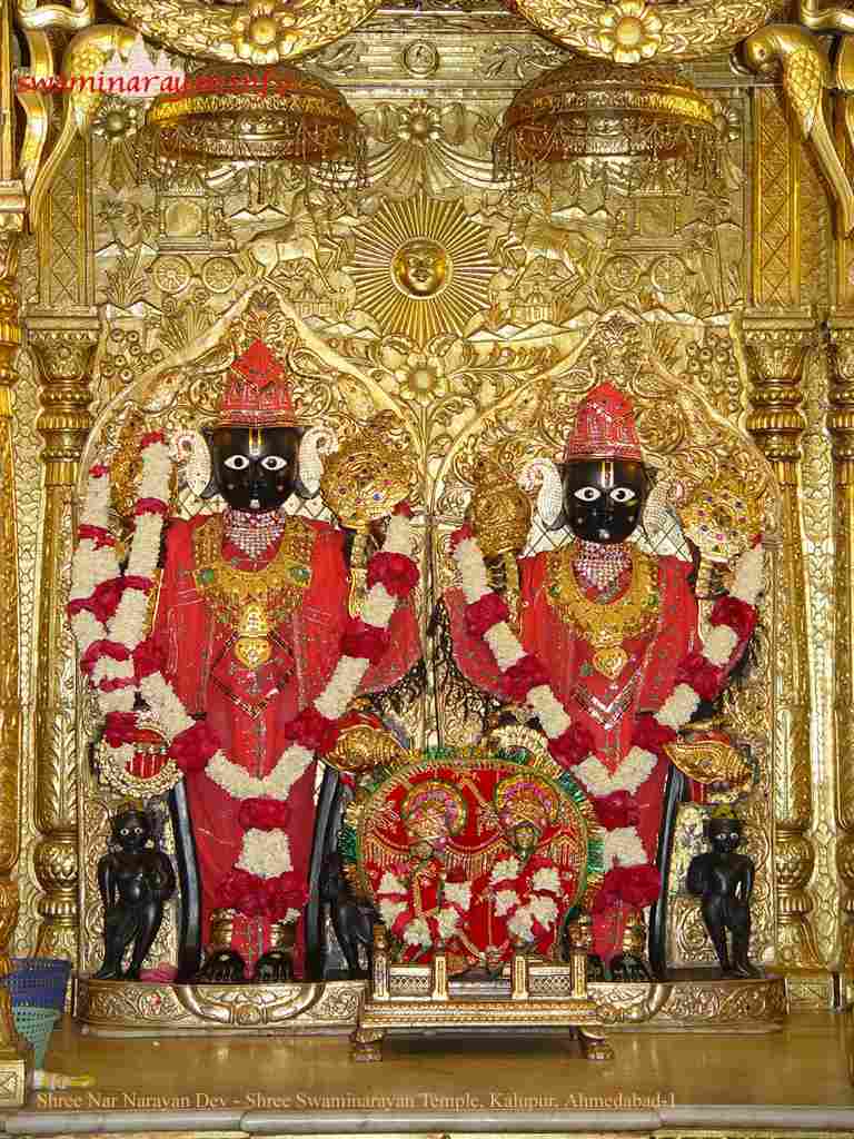 SONI ARTS: LORD SWAMINARAYAN DEV, AHMEDABAD