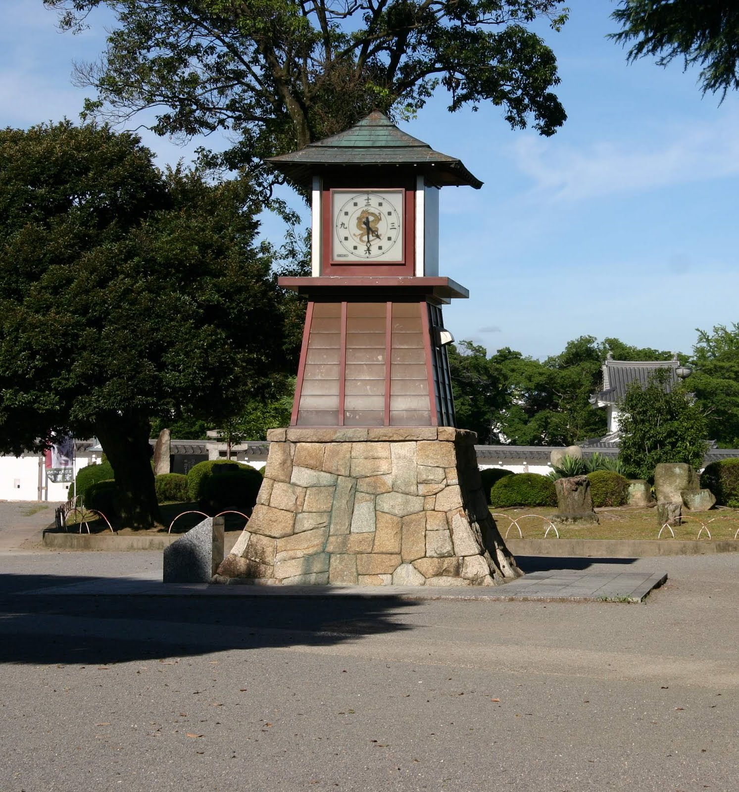 Torwen's Blog: Okazaki Koen