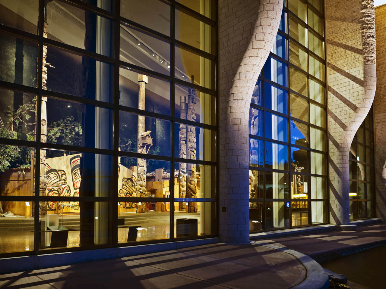 Jim Cox Photos: Museum of Civilization Ottawa