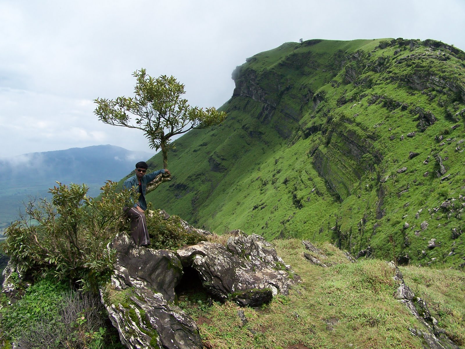 TREK @ kemangundi: TREK TO BEAUTIFUL KEMANGUNDI