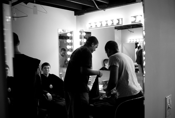 vanity fair — NICHOLAS BENNER