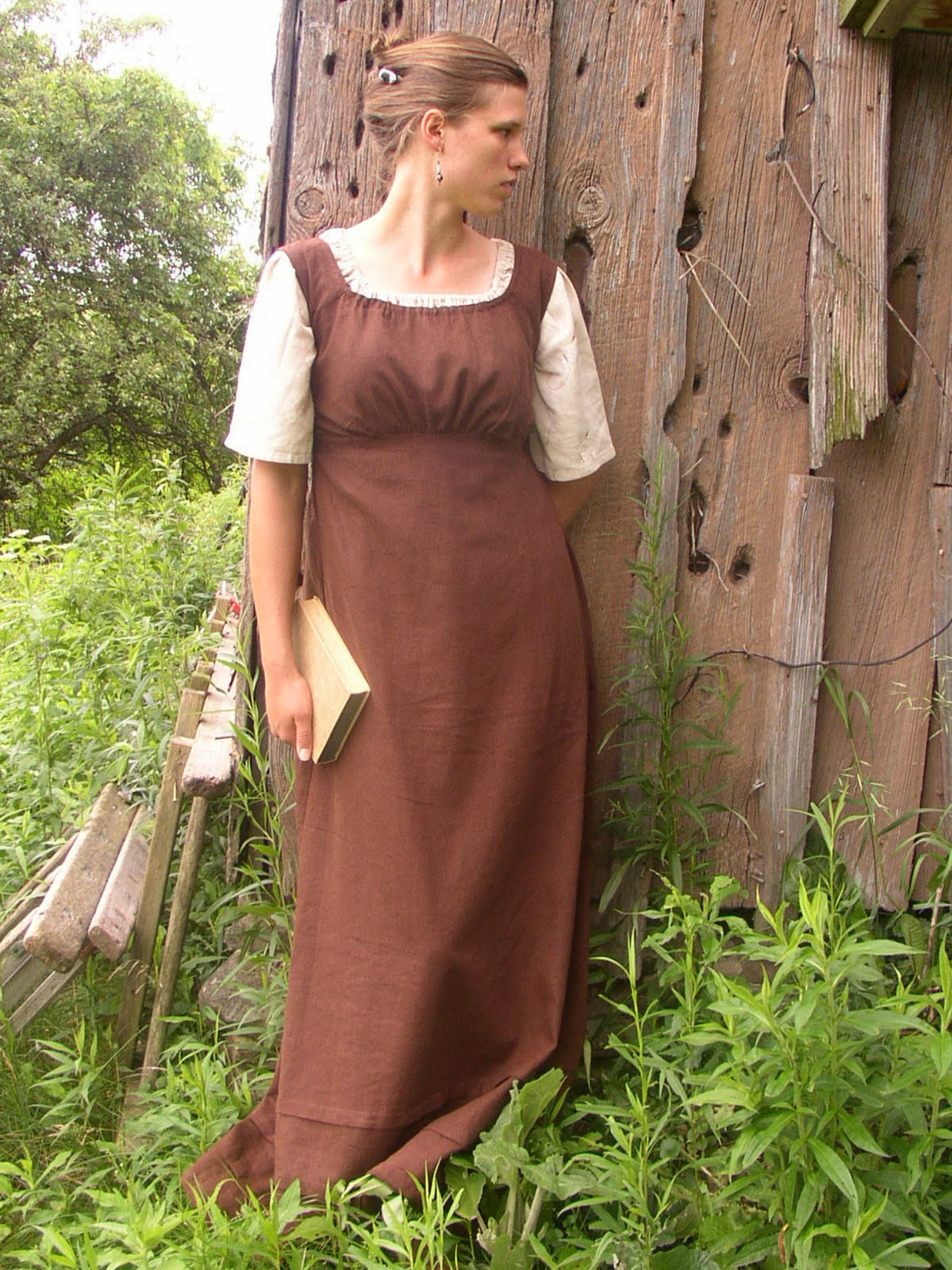 REGENCY SEWING PROJECTS