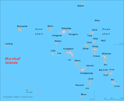 Marishes Island In World Map - United States Map