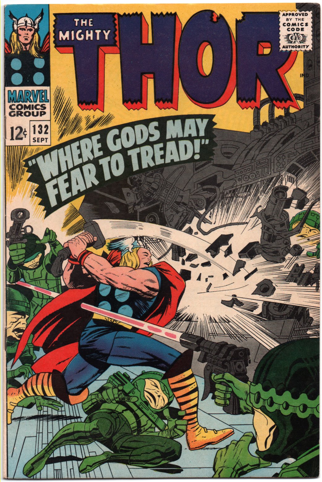 ALLIANCE of ONE: Sweet Comicky Goodness