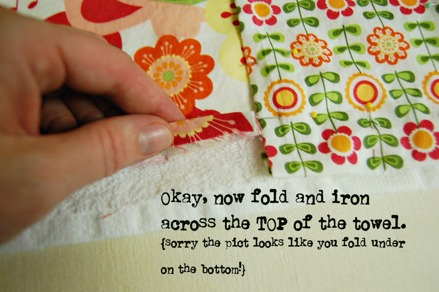 Toad's Treasures Lifestyle Family Blog by Emily Ashby: Kitchen Towel ...