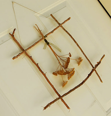 Toad's Treasures Lifestyle Family Blog by Emily Ashby: Twig Decoration ...
