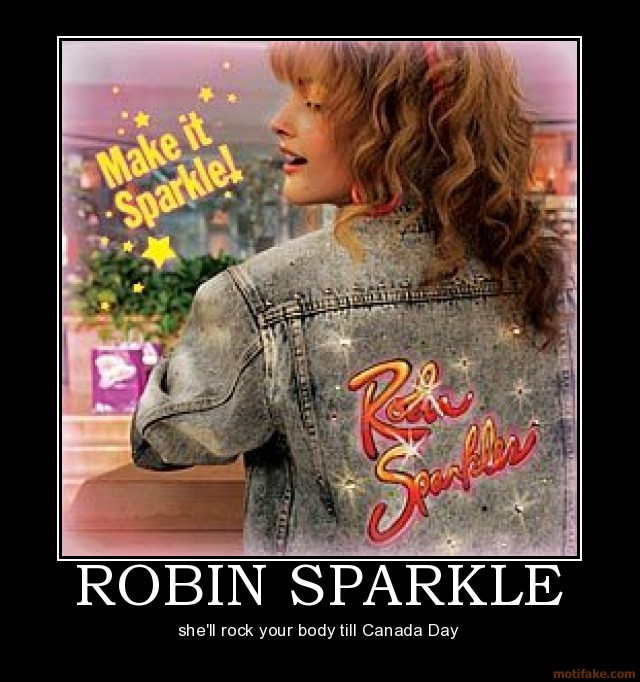 Daily Retro(spective): Január 18. - Who are you, Robin Sparkles?/ Let's ...