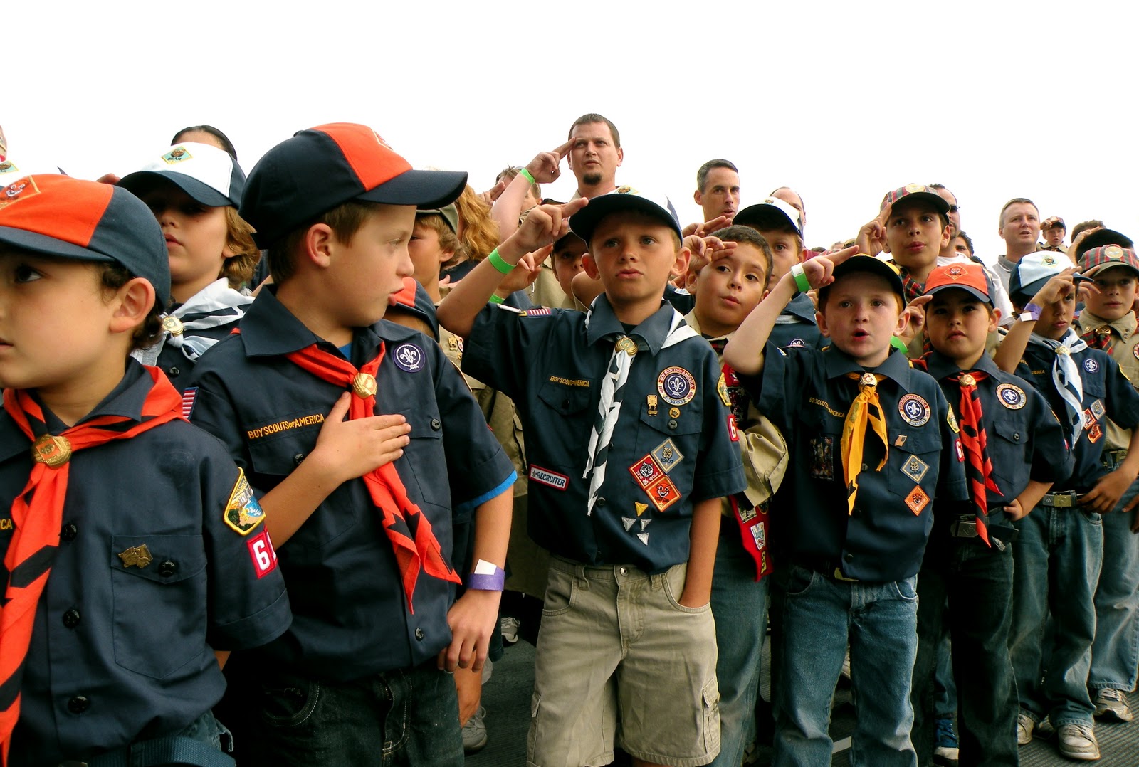 SDICBSA's Beaver Log E-Newsletter: Cub Scouts Celebrate 100th ...