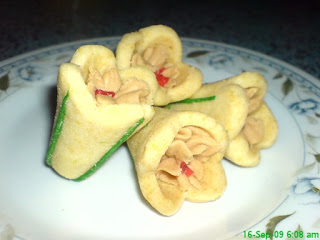 tempahan kuih ry 2009: BiSKuT SeRoJa