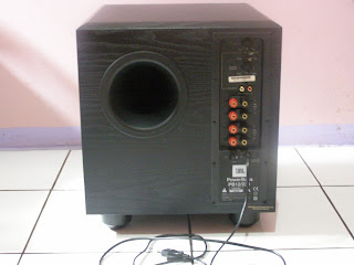 Lentera Akustika: JBL PB12 (Subwoofer)