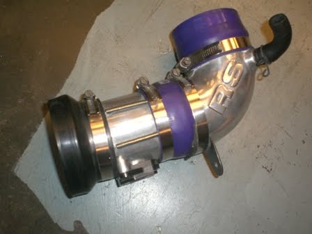 performance part: HKS air hose for toyota altezza