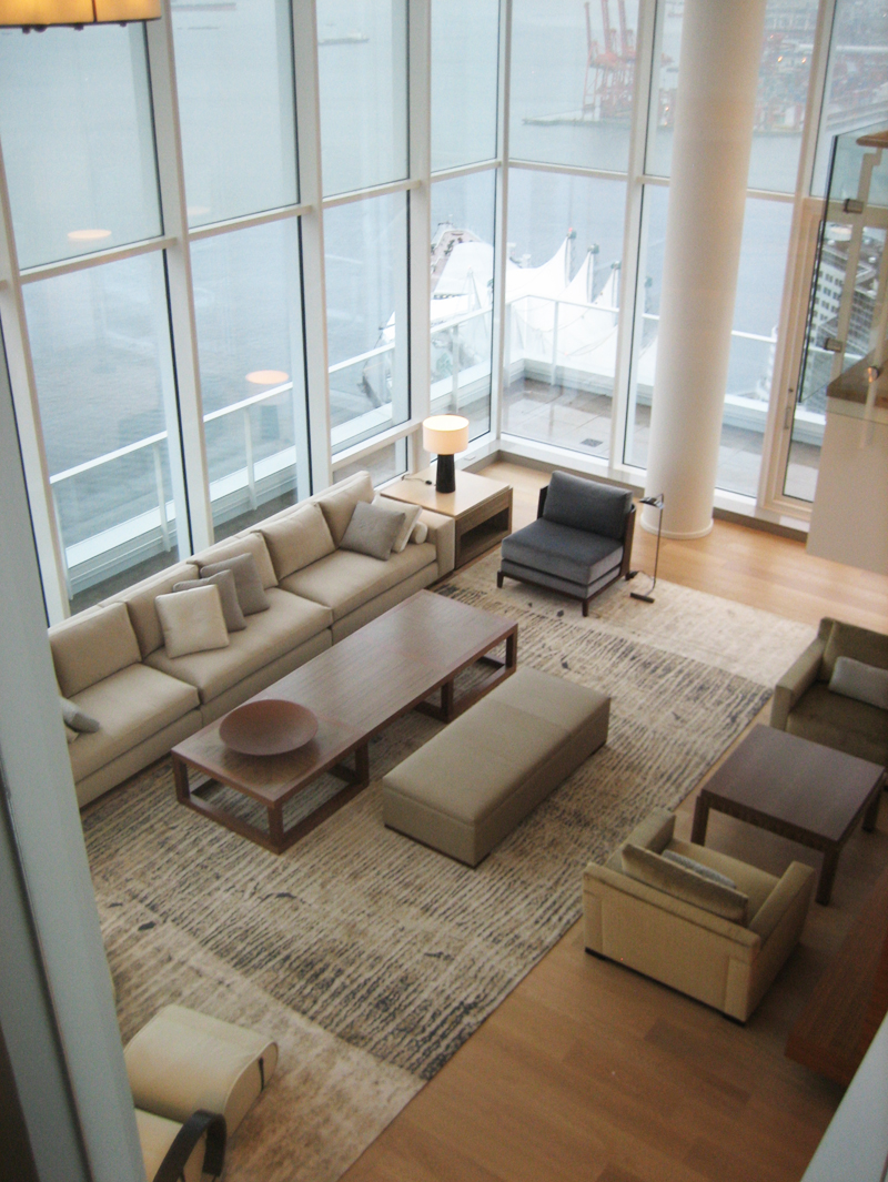 ROBERT BAILEY INTERIORS: Tailor Made