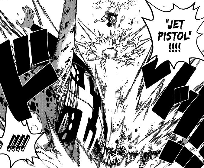 La torre del nigromante: One Piece. Capítulo 514. Ha cambiado todo, no ...