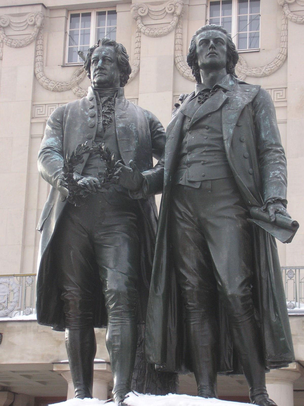 Good Evening Herr Goethe: Weimar by Foot