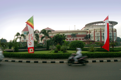 City Travels: Mall of Cijantung (Graha Cijantung, Indonesia)