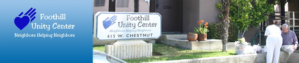 Monrovia - Unite!: Foothill Unity Center