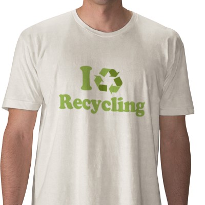 Design Practice: Recycling T-Shirts