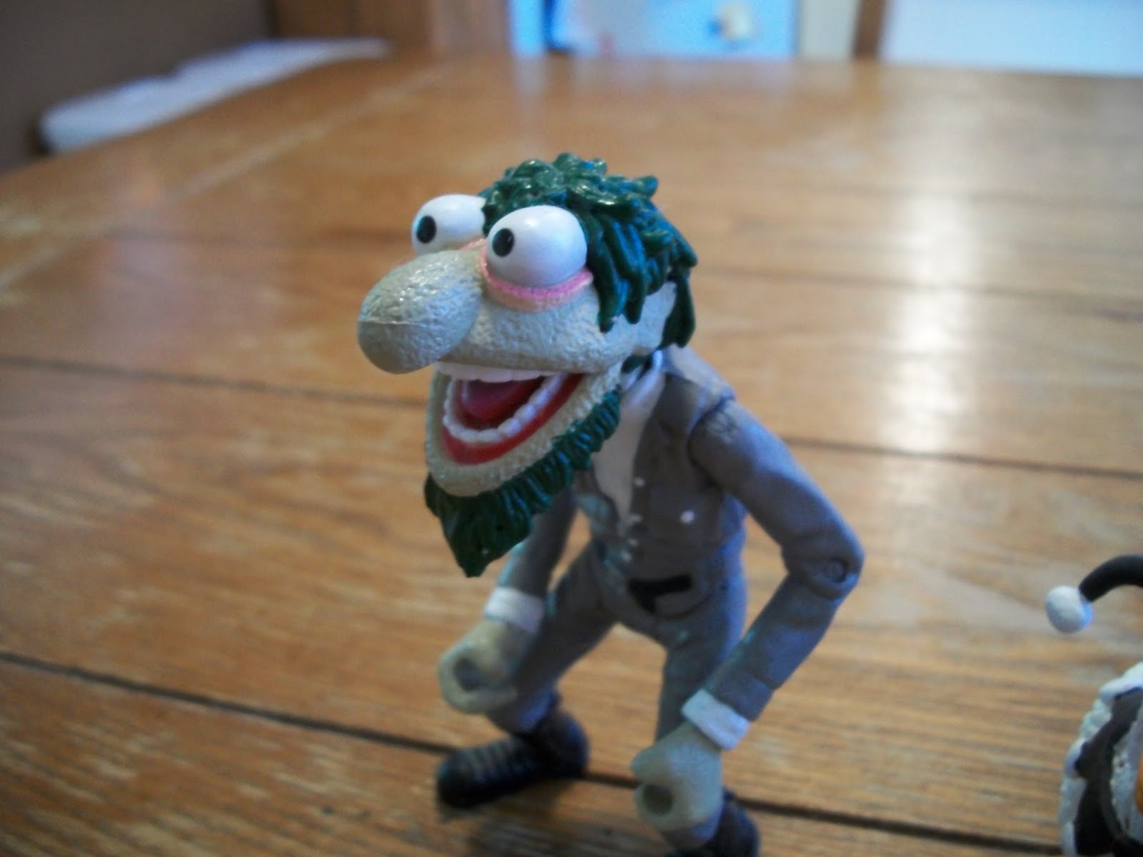 Quinnarama: Muppet Batman: Joker and Harley Quinn