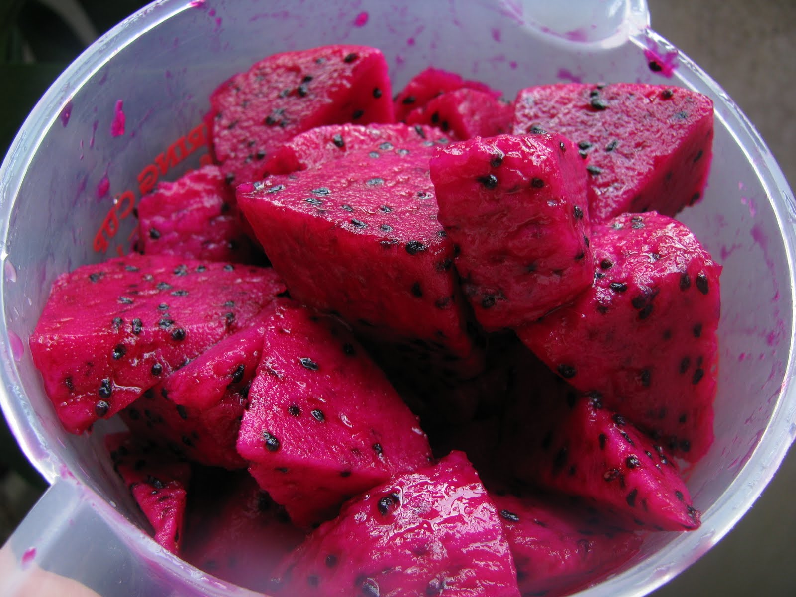 Dragon Fruit Jam & Lemon Marmalade Jam