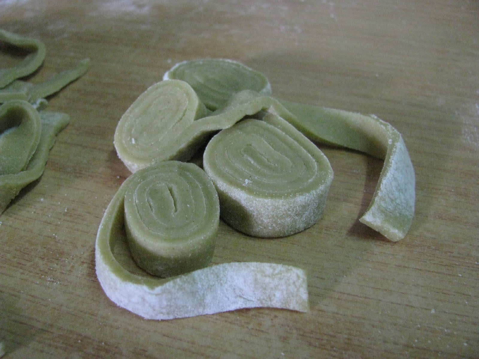 Green Tea Pasta Recipe at Philip Ayala blog