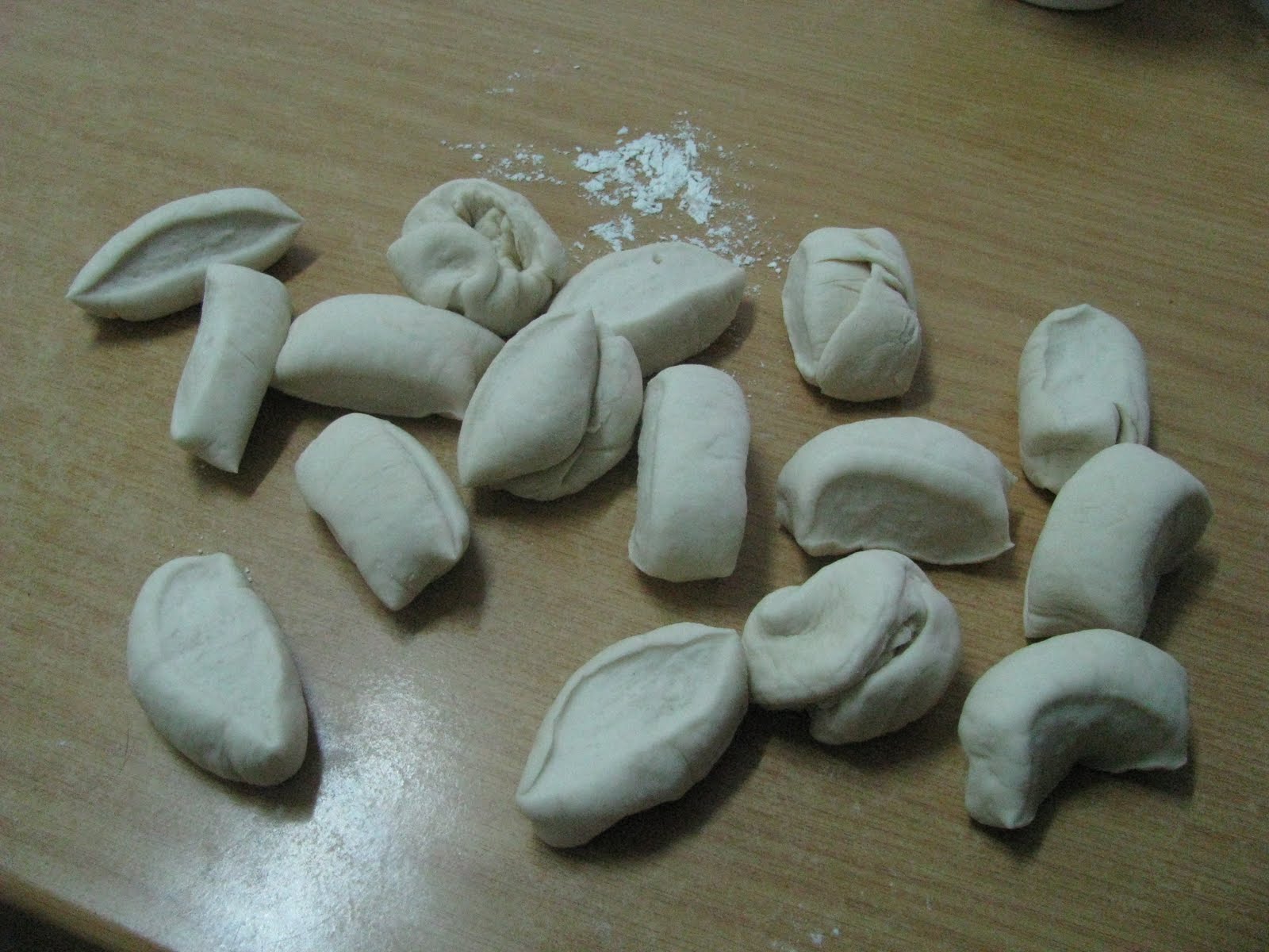 Pan Fried Shanghai Baozi