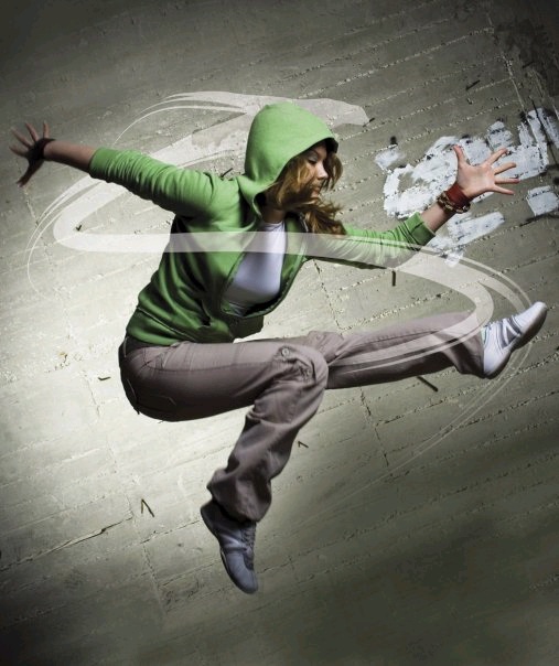 Fashion Fancy: Street dance photo shoot.....