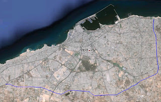 The Metal Pool: The Tripoli Third Ring Road Project