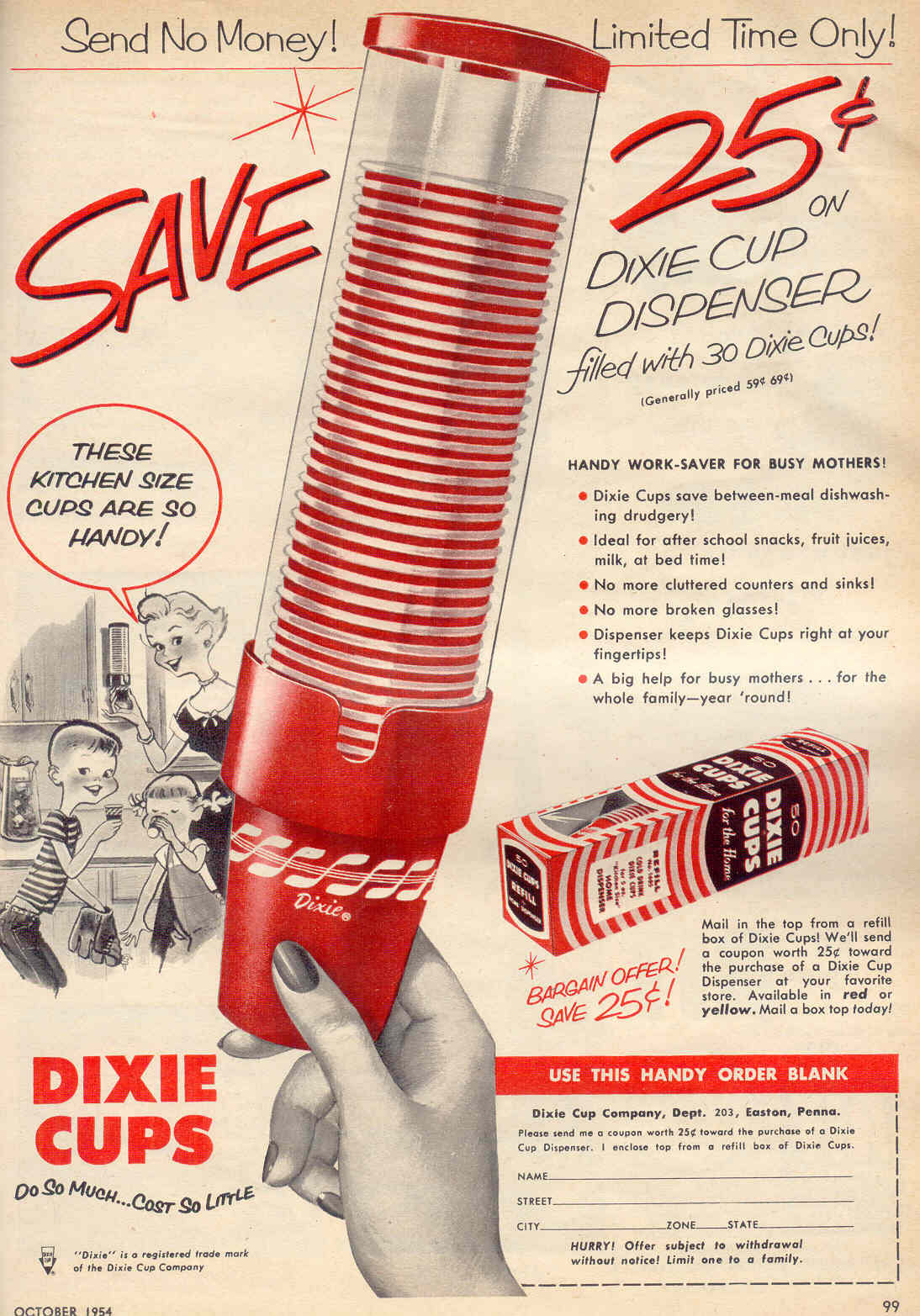 gold country girls: Then And Now #74 Dixie Cups, Etc.