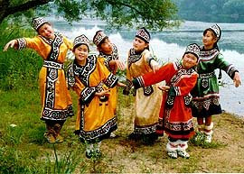 Robert Lindsay Returns: The Origin of the Amerindians