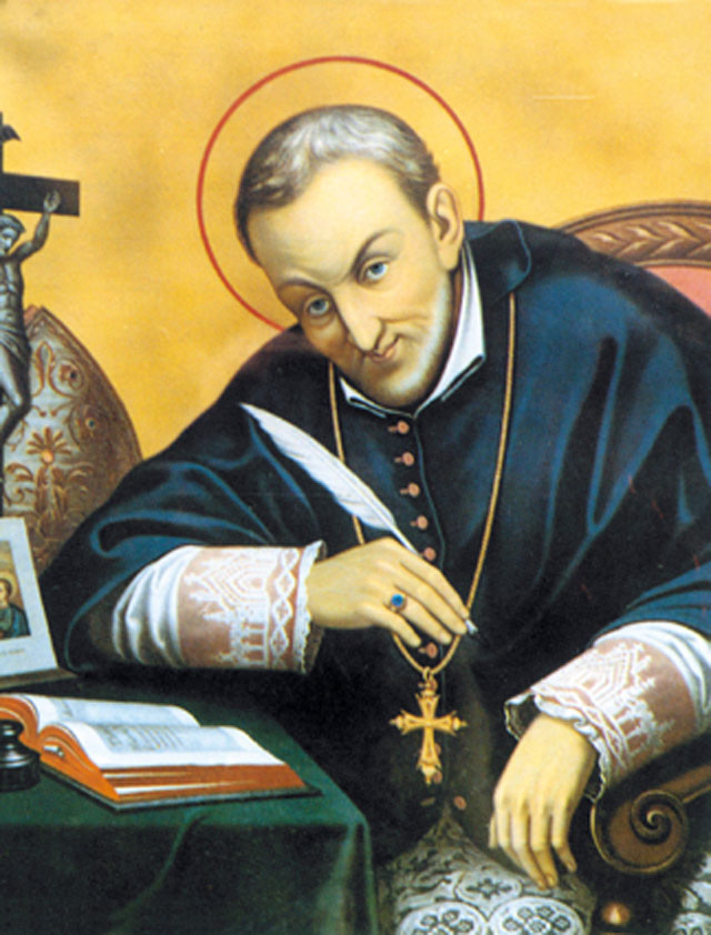 Riscoprire la fede: Rosario con Sant'Alfonso Maria de' Liguori