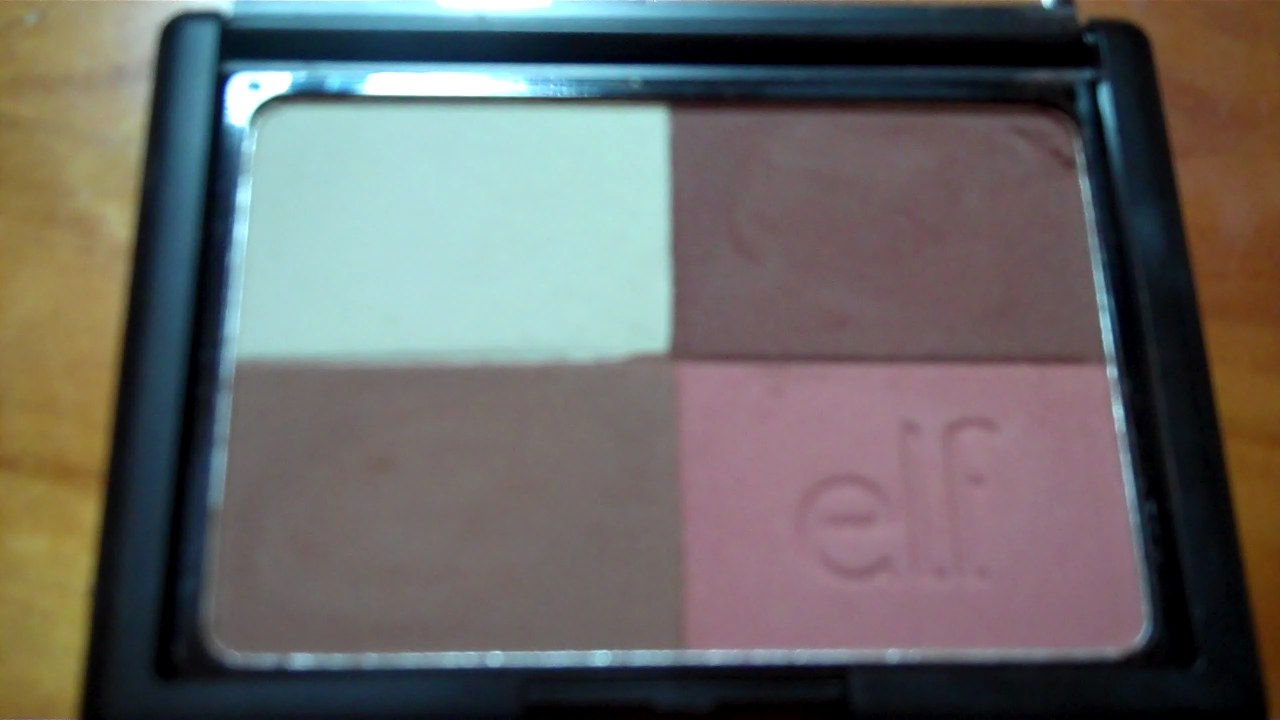 beauty spot of a londoner: ELF Cool Bronzer, swatches and review