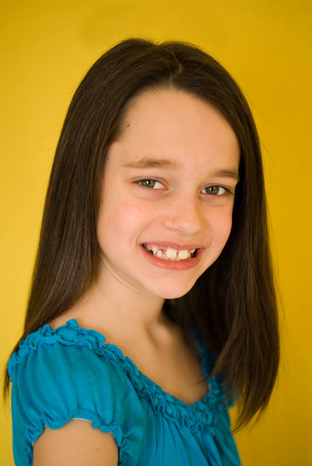 Blessed Beyond Measure-The Holleman Family: Randi Michelle