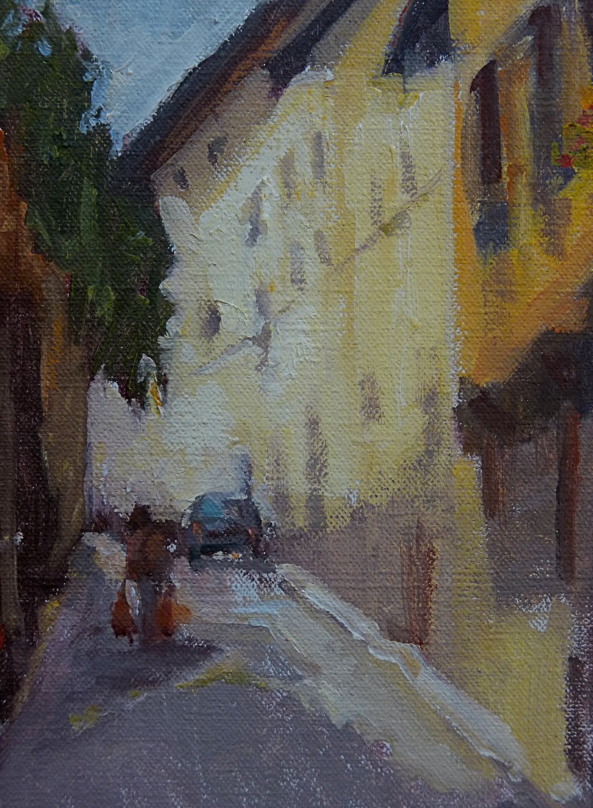 A Painting Almost Daily