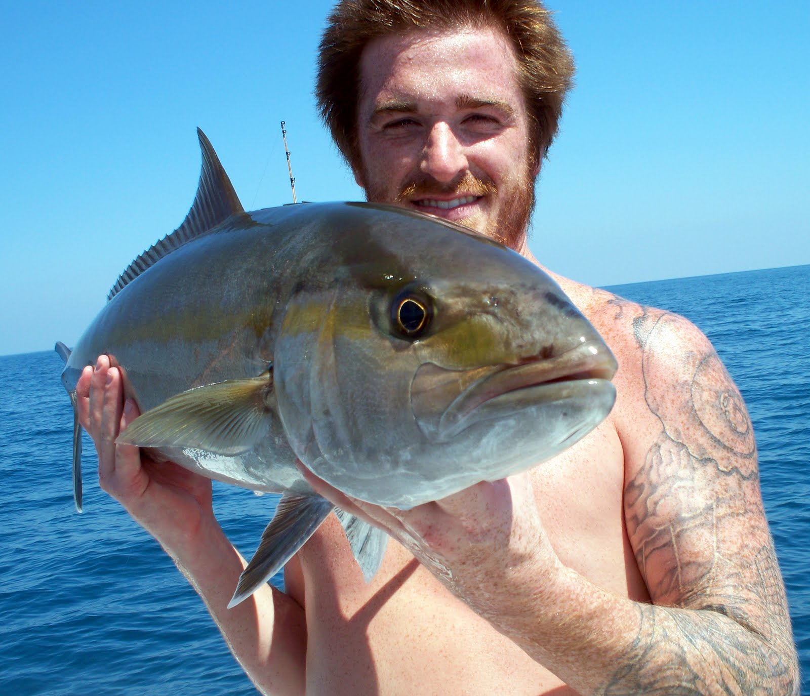 Top Water Charters Fishing Reports and News Beaufort Morehead City ...