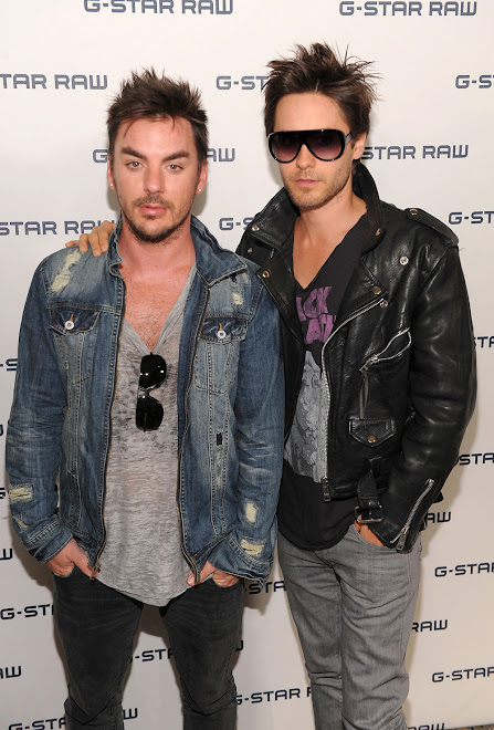 jared leto: 30 Seconds to Mars (jared leto)