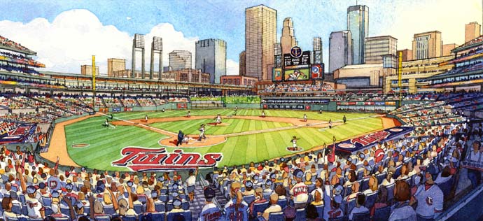 2009 Twins Diary - A 6 month pass on an emotional rollercoaster